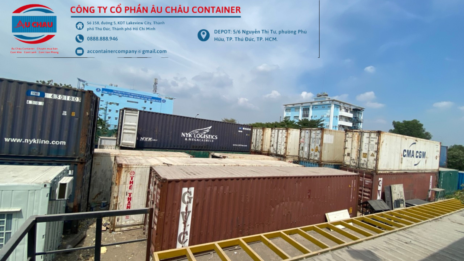 Khám phá "nhà thép" đa năng cùng Âu Châu Container - accontainer.vn ...